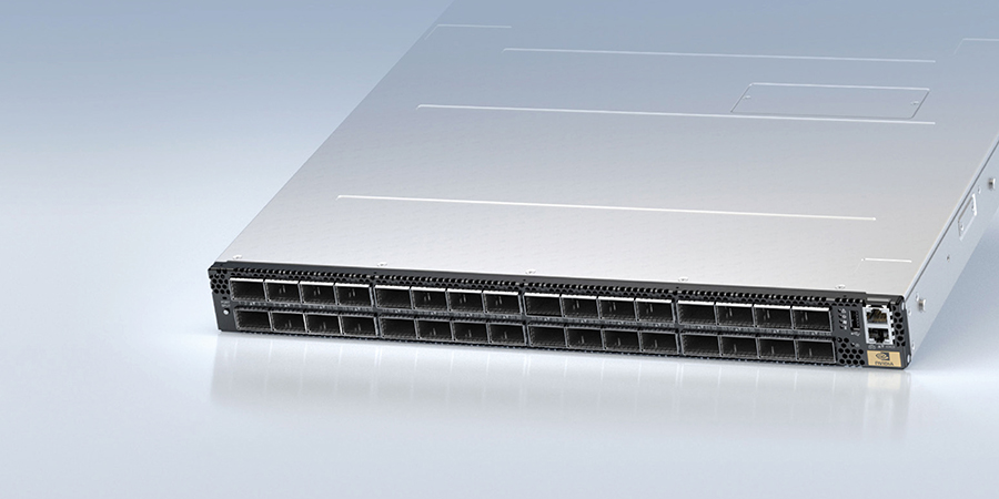 可编程InfiniBand NDR网络 赋能E级AI和HPC平台